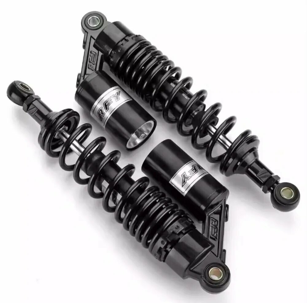 320 мм мотоцикл задний амортизатор воздушной подвески (макс нагрузка:244 кг) для Honda magna 750 Kawasaki и т. д