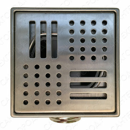 Трап 150 мм BAD411502 TIM