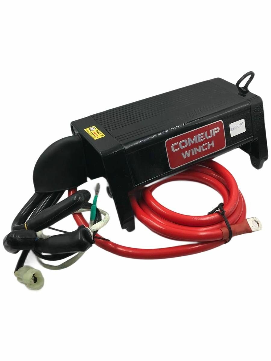 Блок соленоидов для лебедок ComeUp DV 9i/9si 12V, 883127