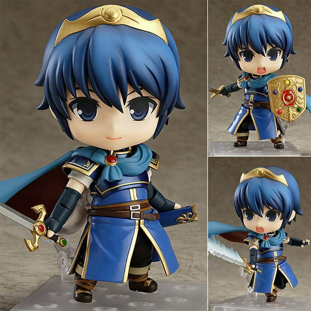 Фигурка Март / Fire Emblem: New Mystery of the Emblem Edition Marth Подарки для болельщиков 10 см