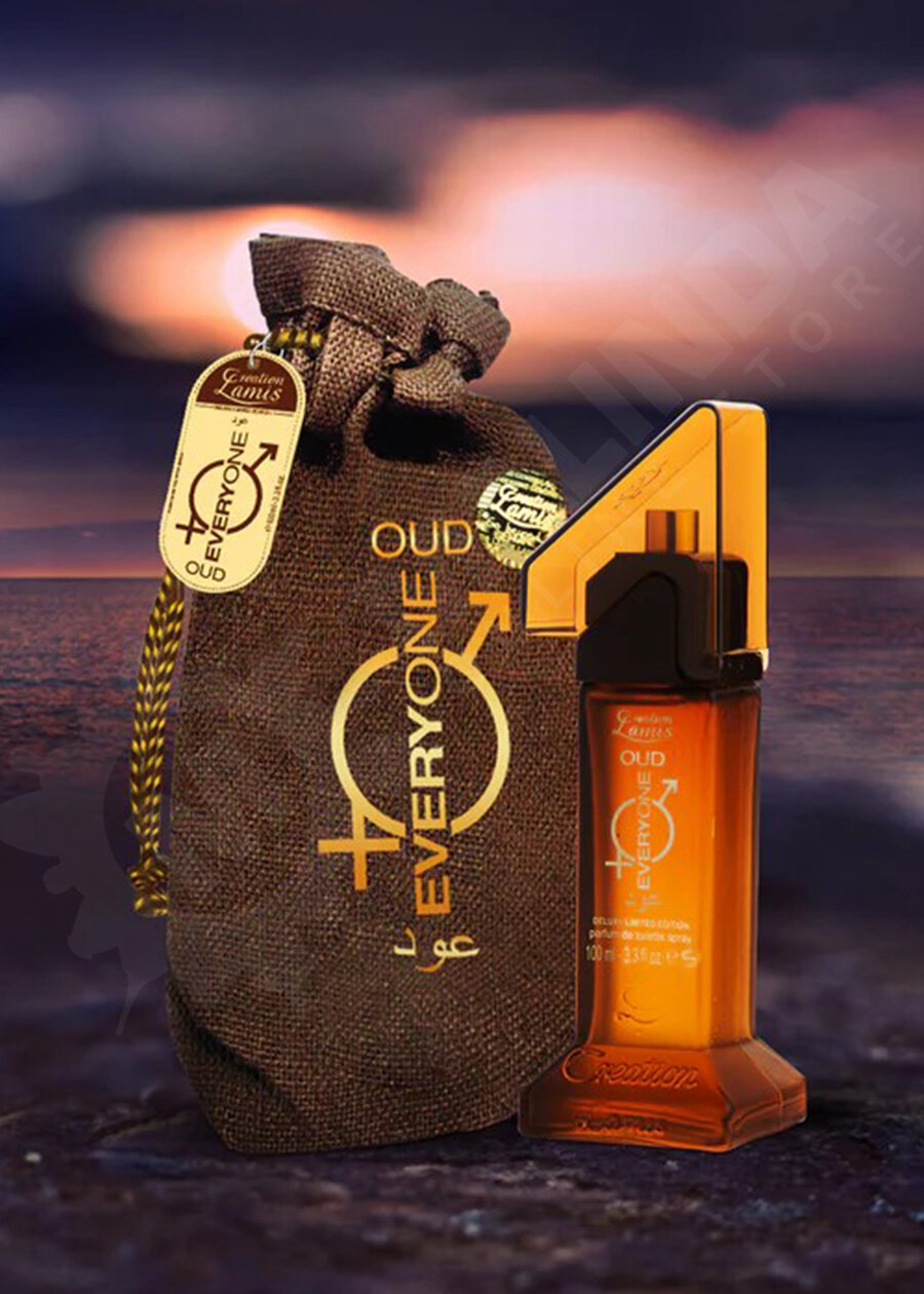 CREATION LAMIS Deluxe Everyone Oud туалетная вода 100ml унисекс