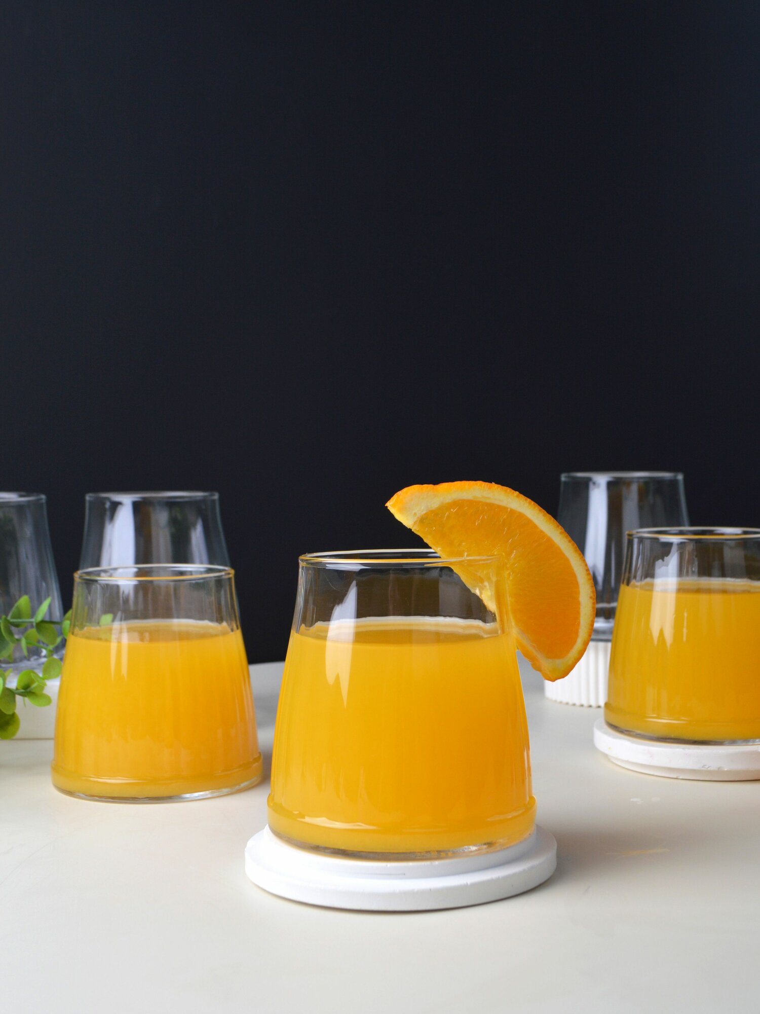 Набор стаканов для воды и сока объем 330 мл 6 шт Arcoroc Bicolic