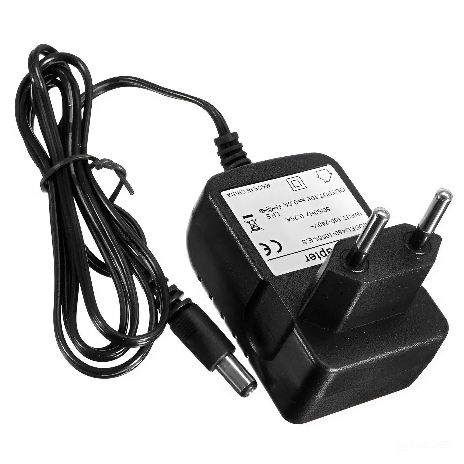 Блок питания (адаптер) для зарядных стаканов Baofeng, 220V/10V