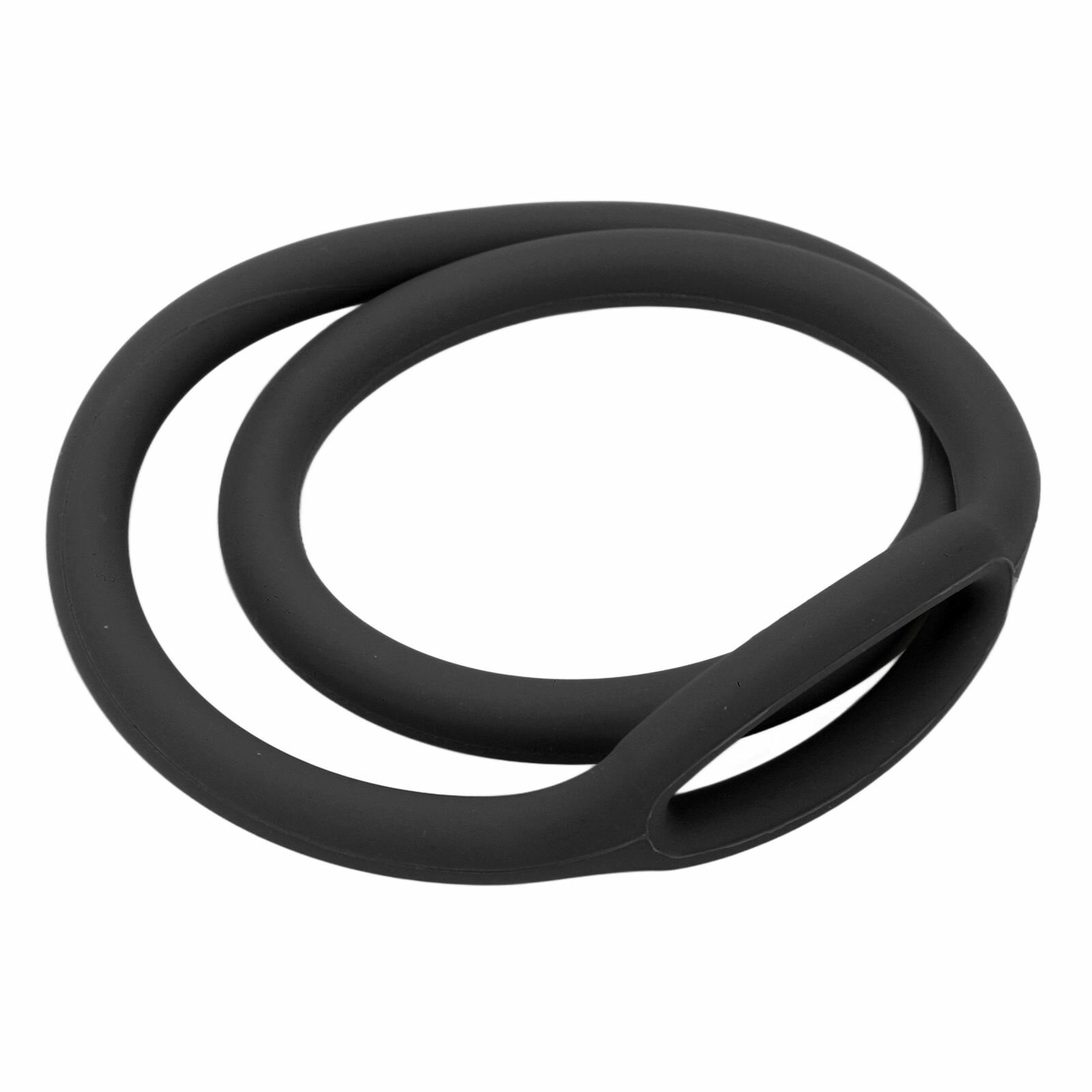 Держатель регулятора для дайвинга, силиконовый регулятор, держатель ожерелья, аксессуары для дайвинга, черный62 см