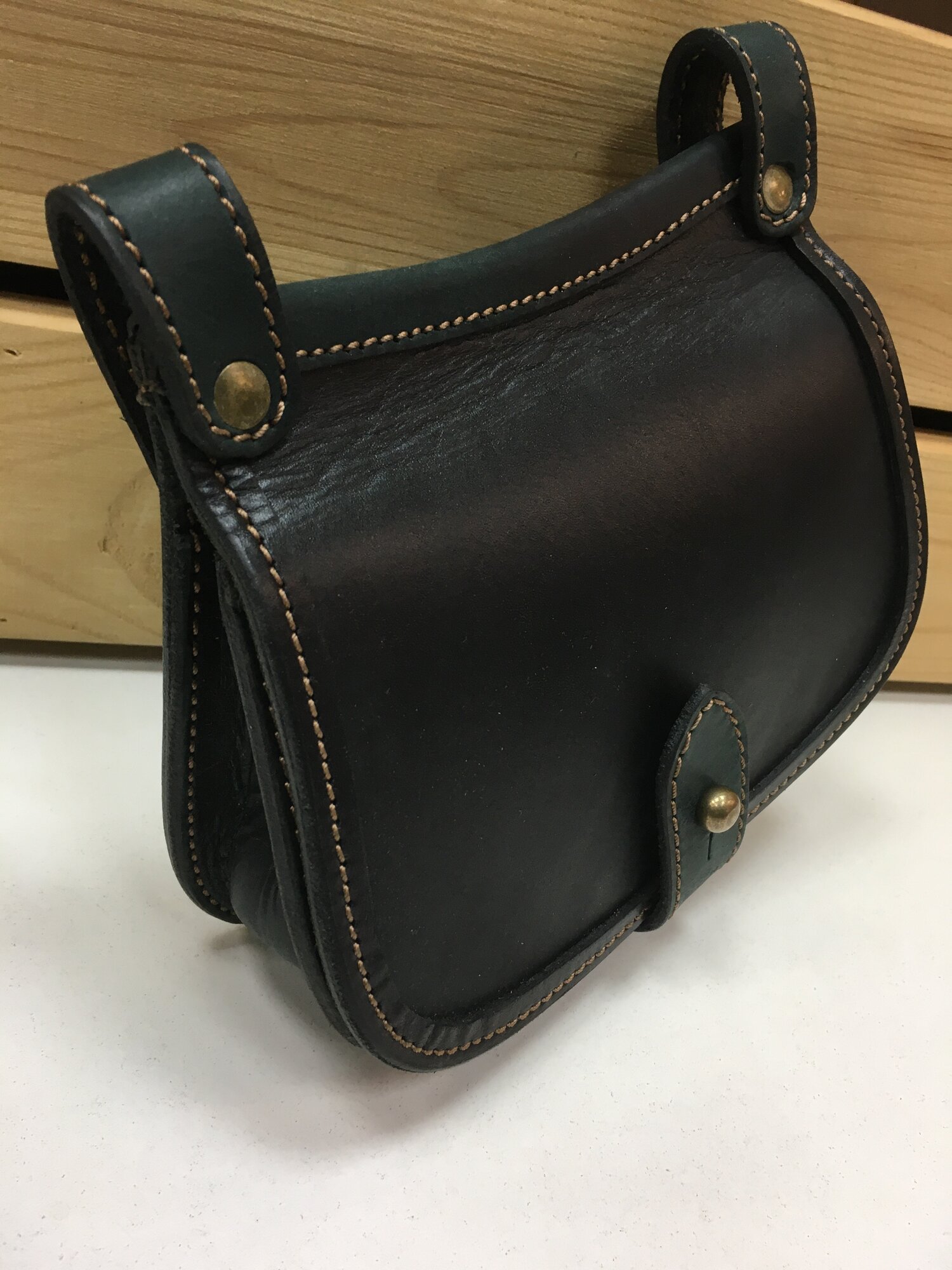 Сумка поясная