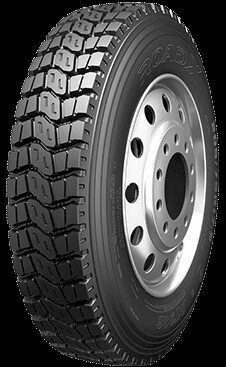 Шина автомобильная ROADX DT992 7.00R16LT 118/114L 14PR TT кбк (ведущая)