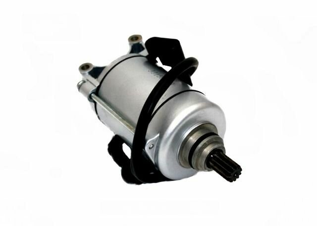Электростартер двиг. CG150/CB250 (11 зубов) SM-PARTS