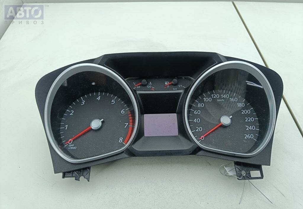 Щиток приборный (панель приборов) Ford S-Max