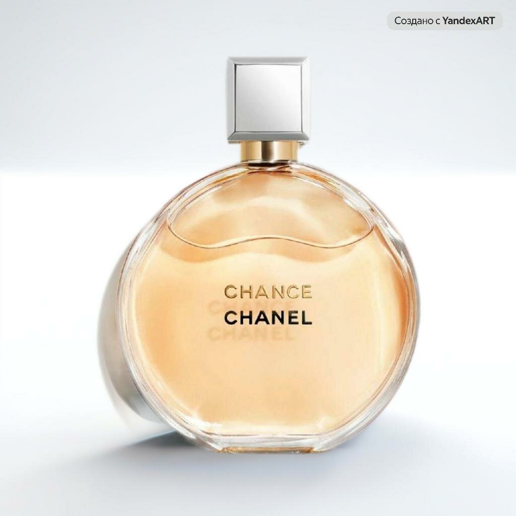 Парфюмерная вода Chanel Chance Eau de Parfum 50мл шипрово-цветочные ноты