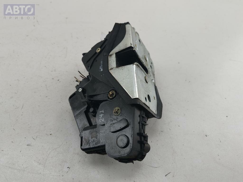 Замок двери передней левой BMW 3 E46 (1998-2006)