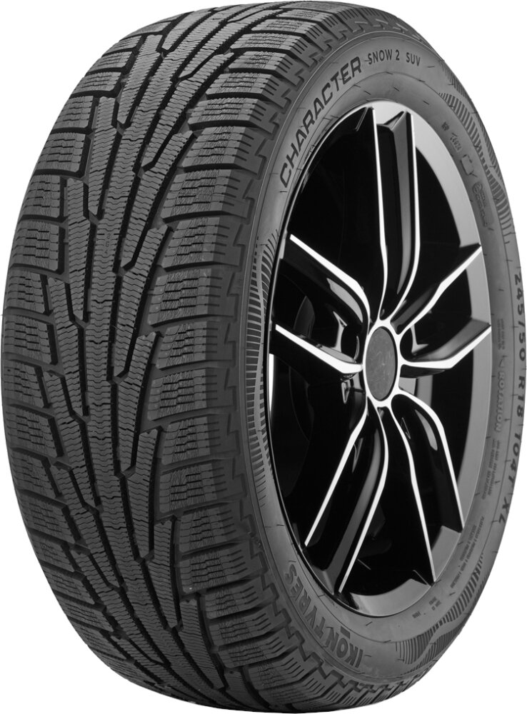 Ikon Character Snow 2 SUV 215/65 R16 102R (нешип)