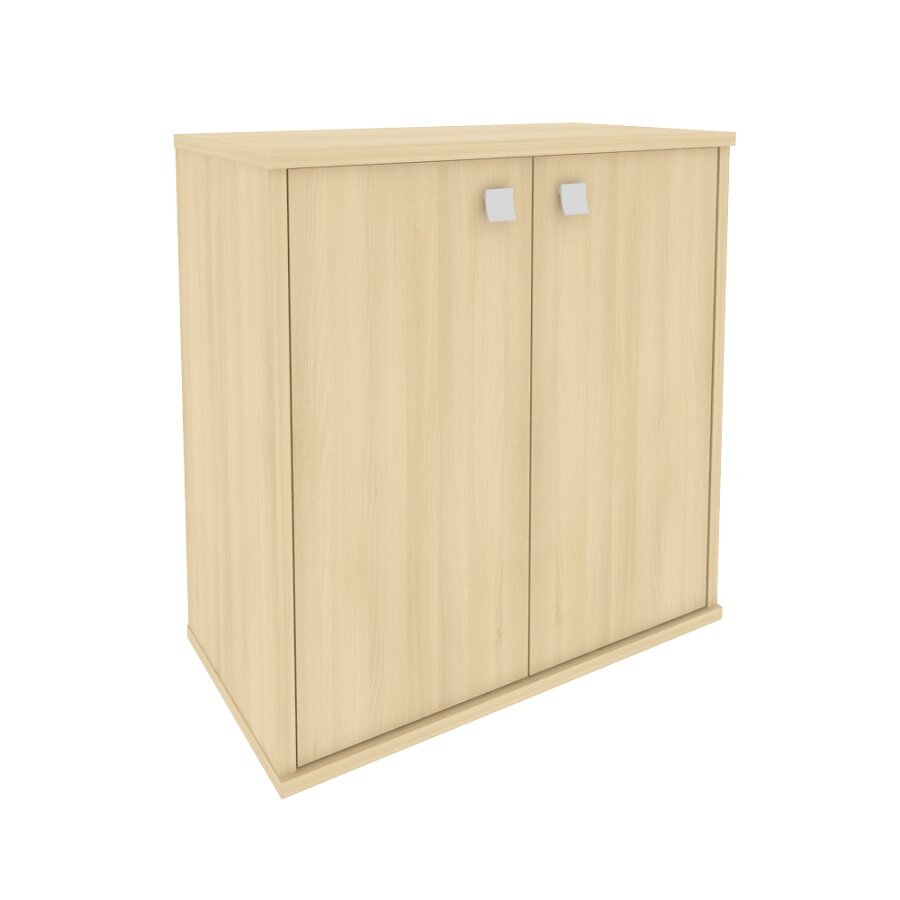 Шкаф низкий широкий для документов Стайл/Style Riva Л. СТ-3.1 Акация Лорка 778*410*828