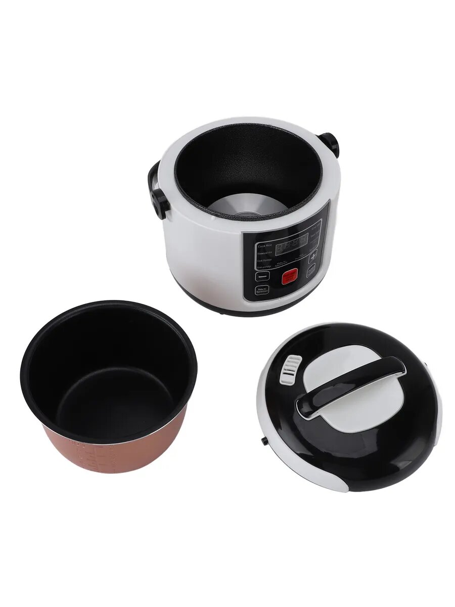 Мини-рисоварка для автомобиля 24 В 200 Вт 2 л