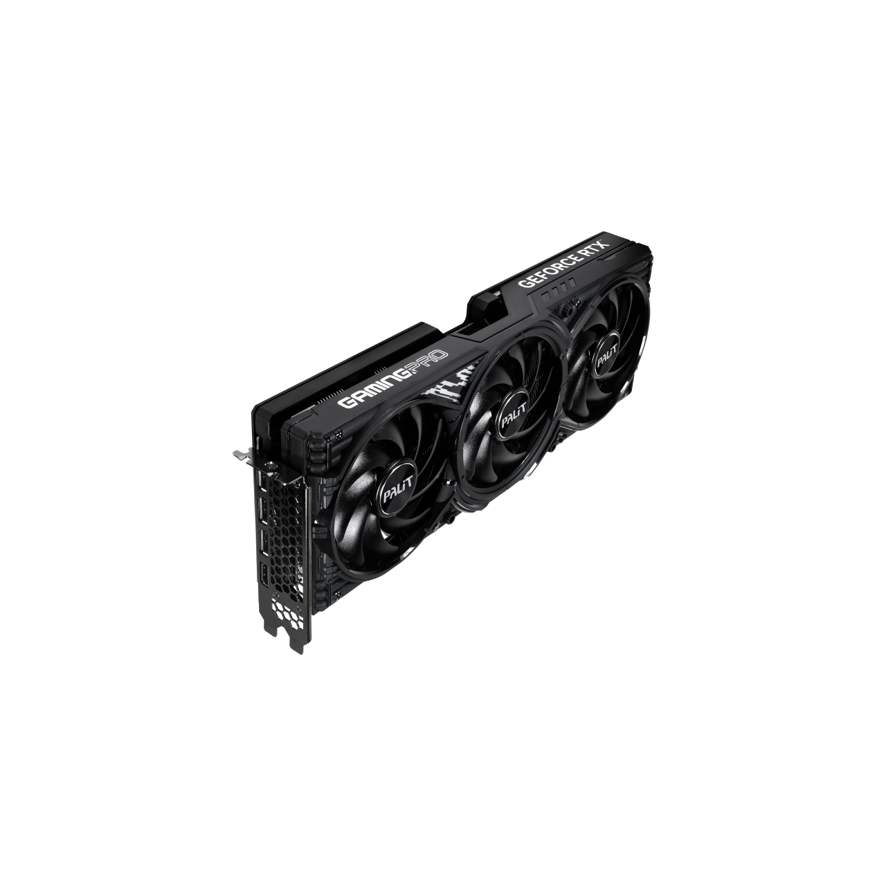 Видеокарта Palit (NE75070T19K9-GB2050U) GeForce RTX 5070 12GB GAMINGPRO-S OC
