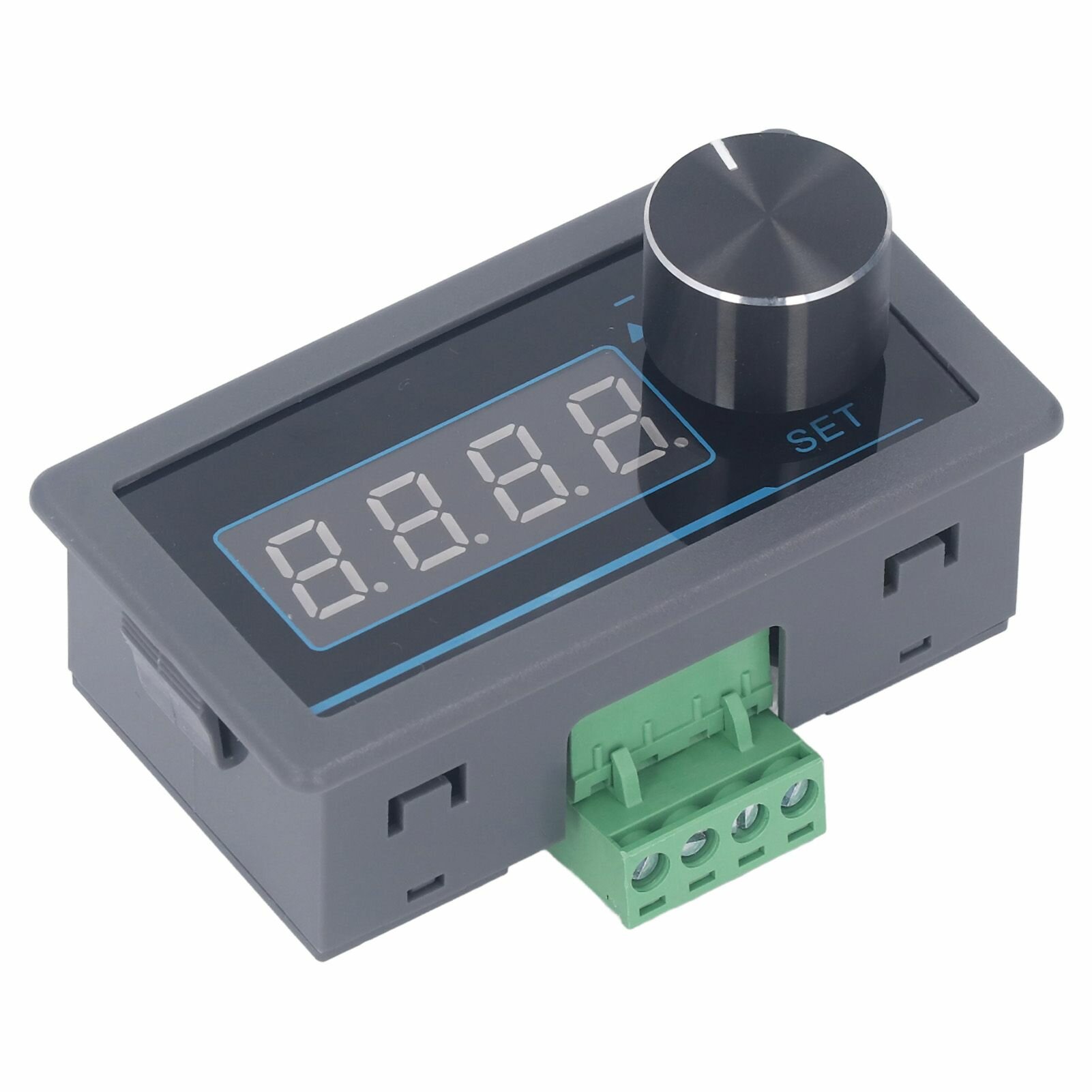 Генератор сигналов напряжения 0 10 В, регулируемый 4-разрядный ПЛК, аналоговое управление, сервопередатчик переменной частоты, вход 7 80 В постоянного тока