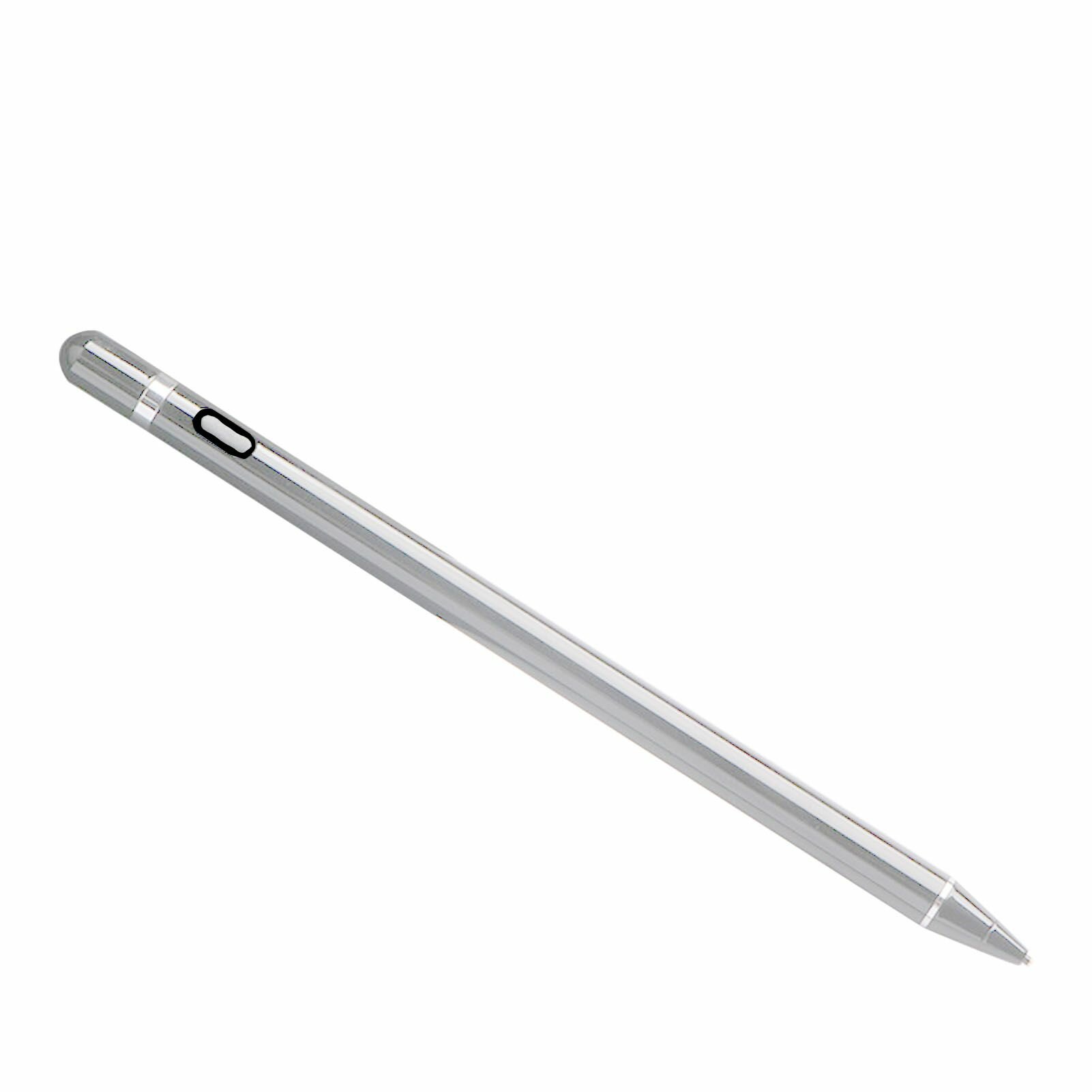 Стилус для планшета 5 В 0,2 А Высокоточная гибкая универсальная ручка с сенсорным экраном для планшетных ПК Телефон Белый