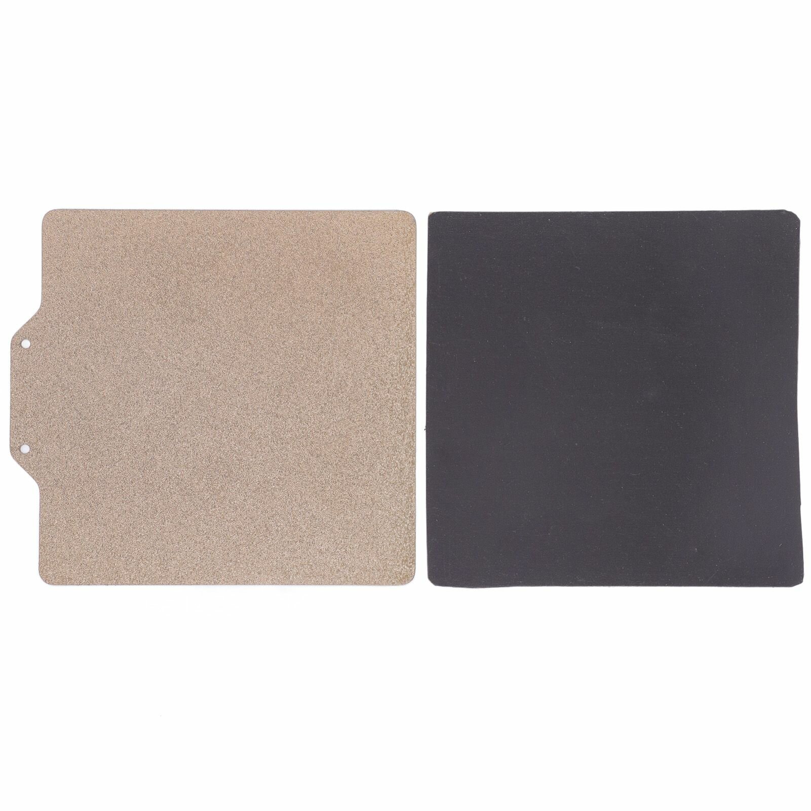 3D-принтер, окрашенный порошковой краской, магнитная сборочная пластина PEI, двухсторонняя платформа из пружинной стали для Voron 180x180 мм