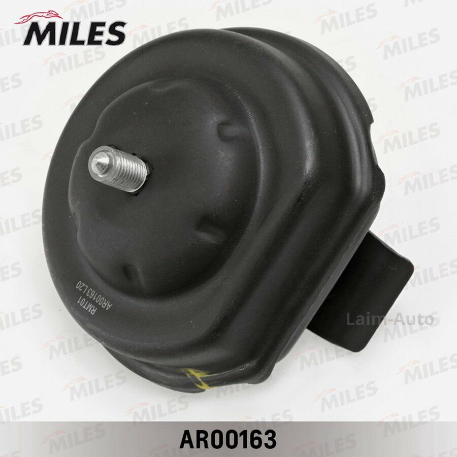 MILES AR00163 Опора двигателя VW GOLF II/PASSAT B3 пер.