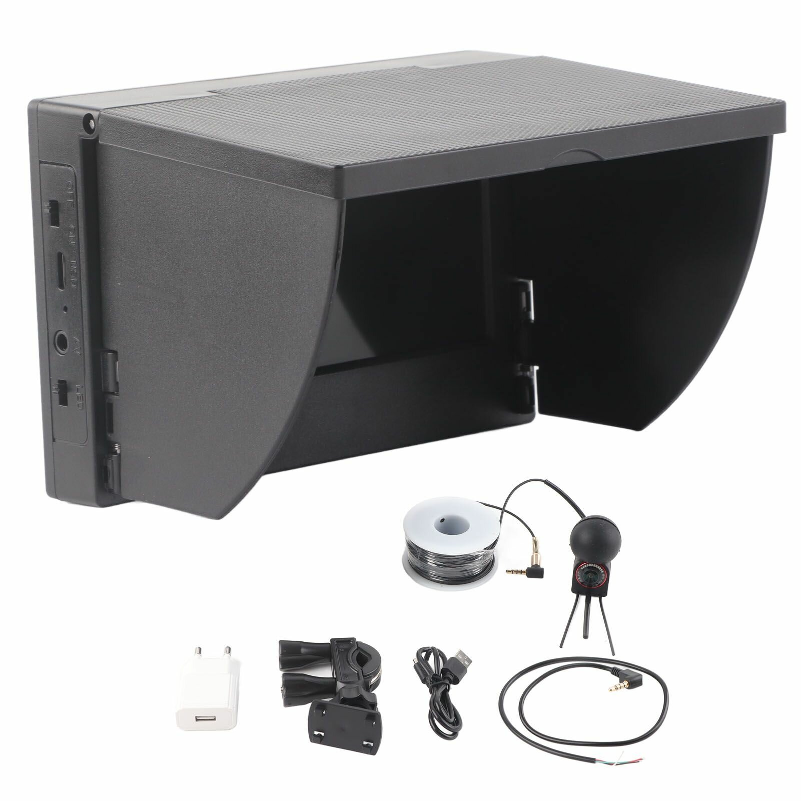 Камера для подводной рыбалки