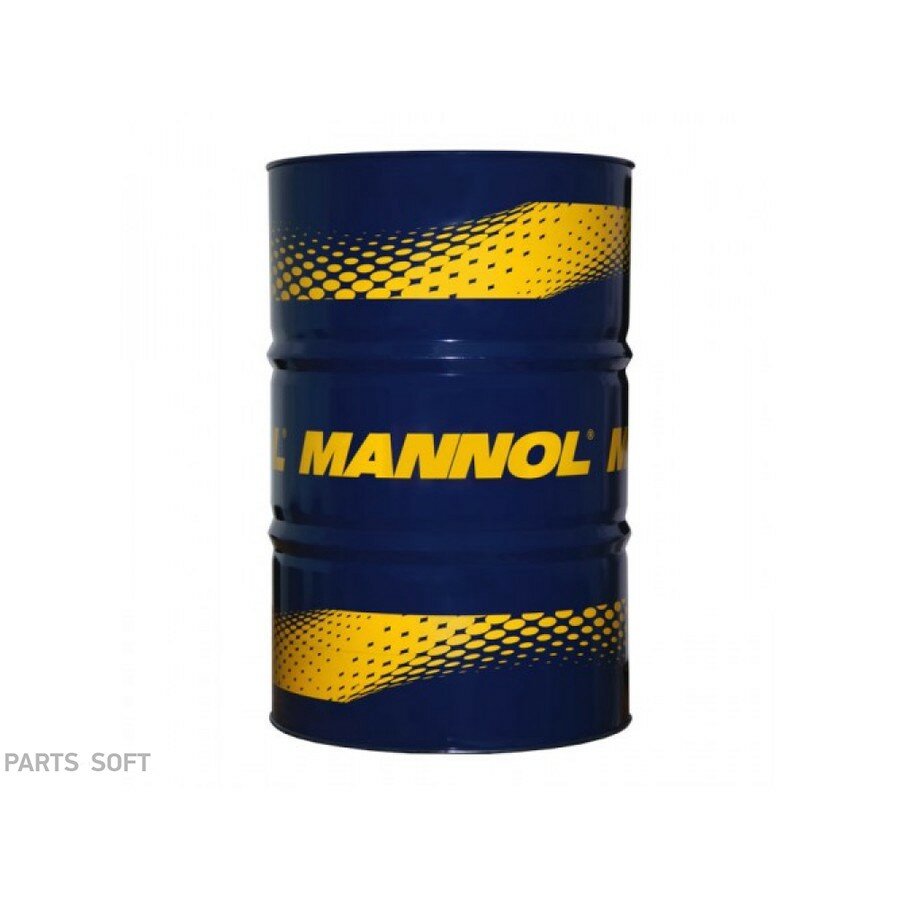 7509 MANNOL SPECIAL 10W40 60 л. Полусинтетическое моторное масло 10W-40 от официального дистрибьютора, MANNOL, артикул MN750960