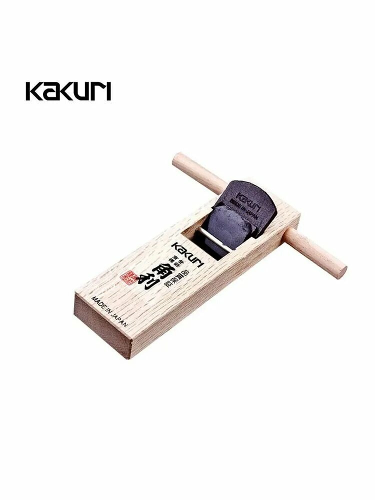 KAKURI Оригинальный японский рубанок по дереву, ручной рубанок для обрезки, подходит для работы с деревом,12503WH