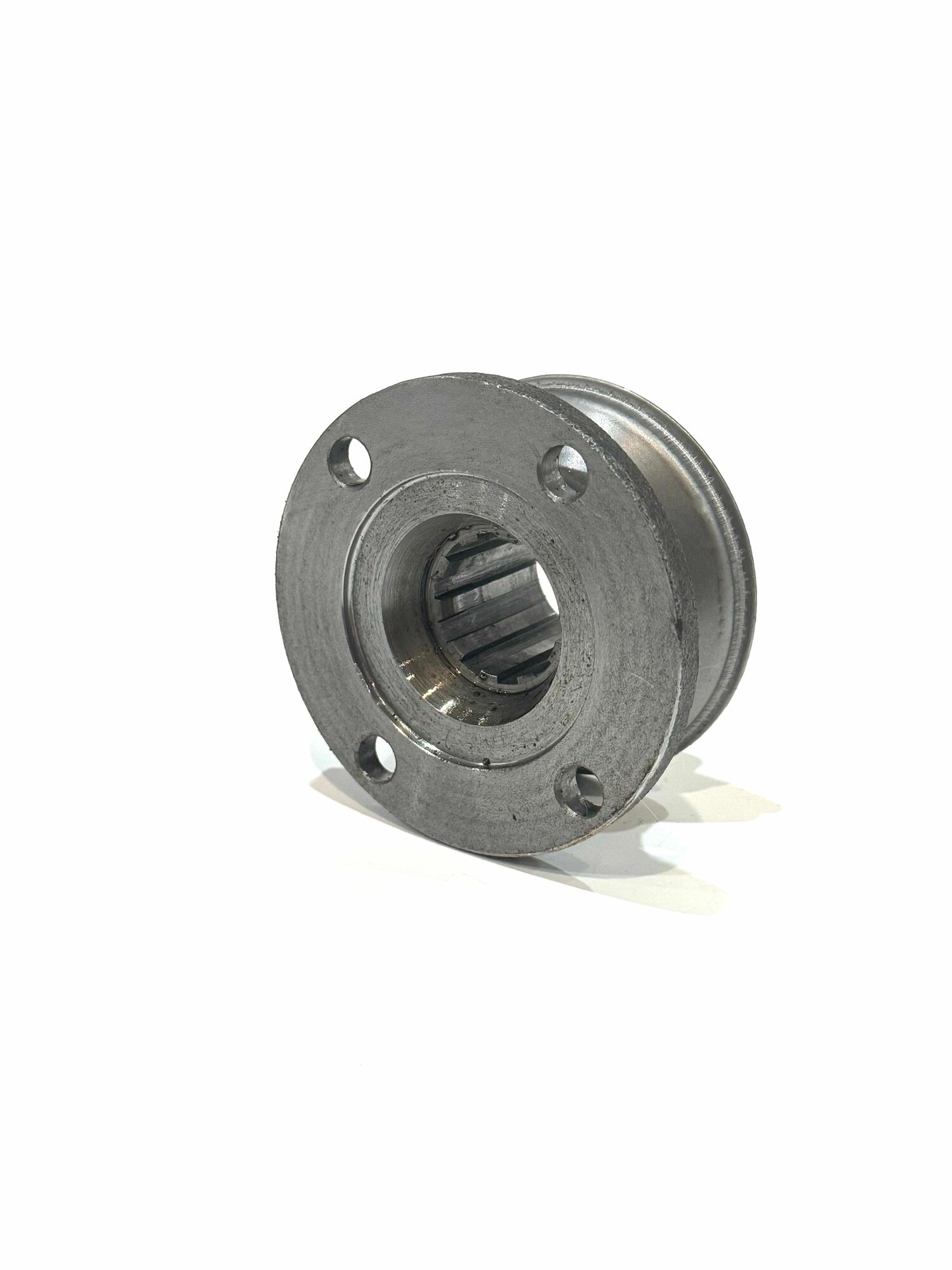 Фланец моста (ведущей шестерни моста Тимкен / Колхозный) Уаз 3151, Буханка