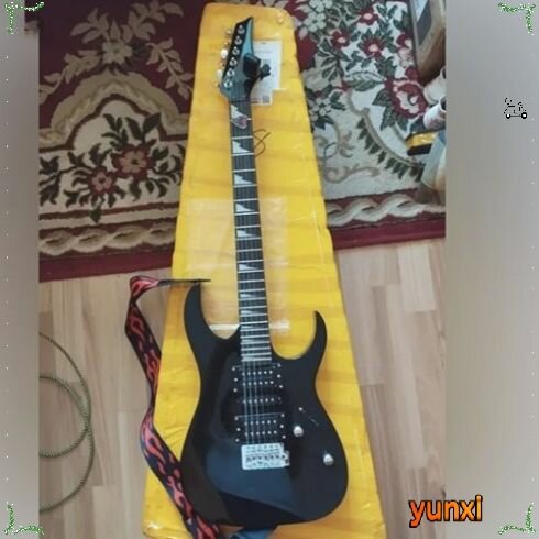 Электроакустическая гитара