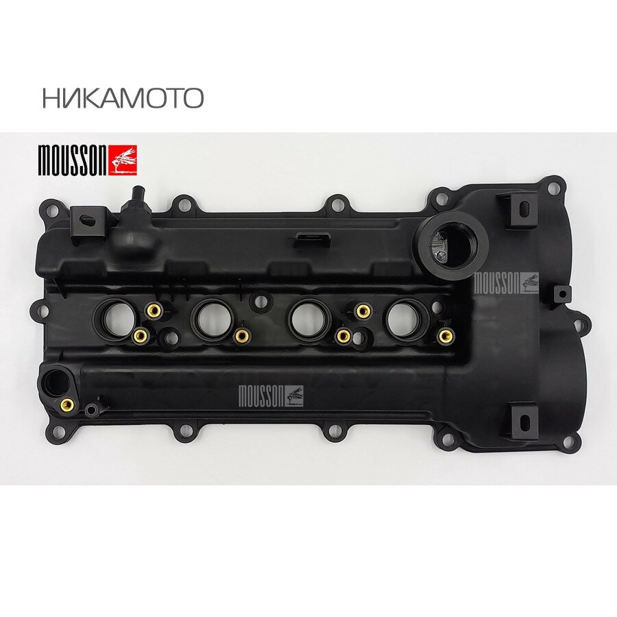 MOUSSON SVCG4LC Крышка клапанная HYUNDAI/KIA G4LC