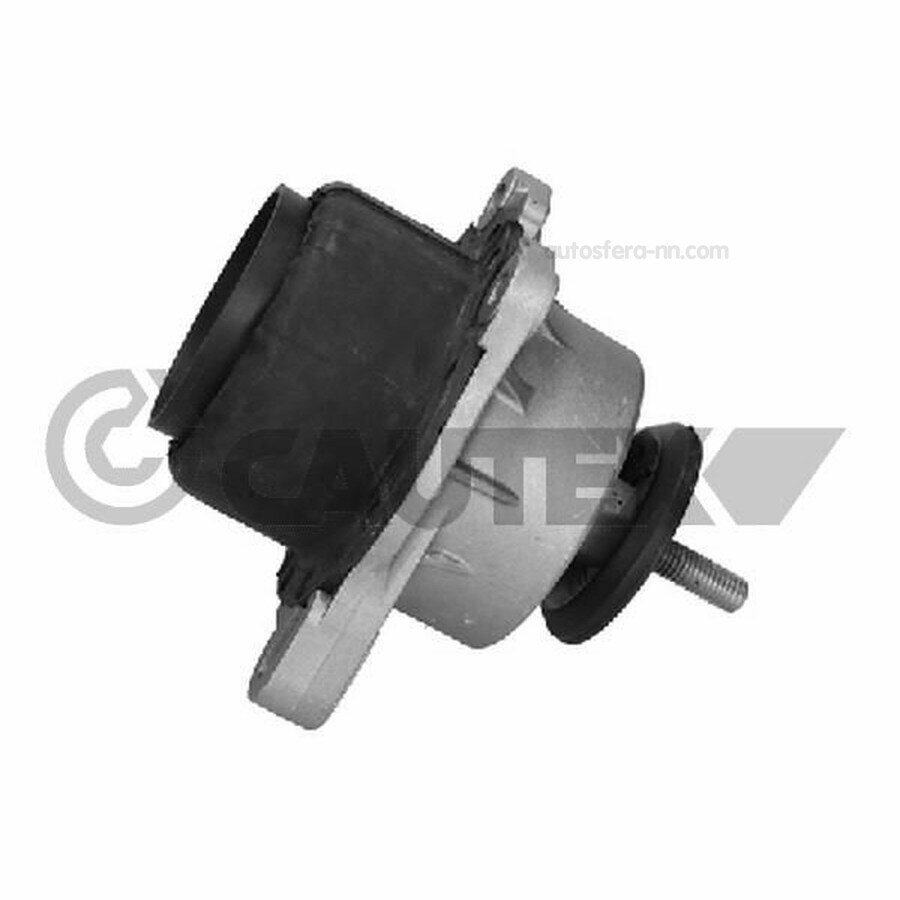 CAUTEX 081154 Опора двигателя FORD Transit 2.4TDCi 03-06 RWD
