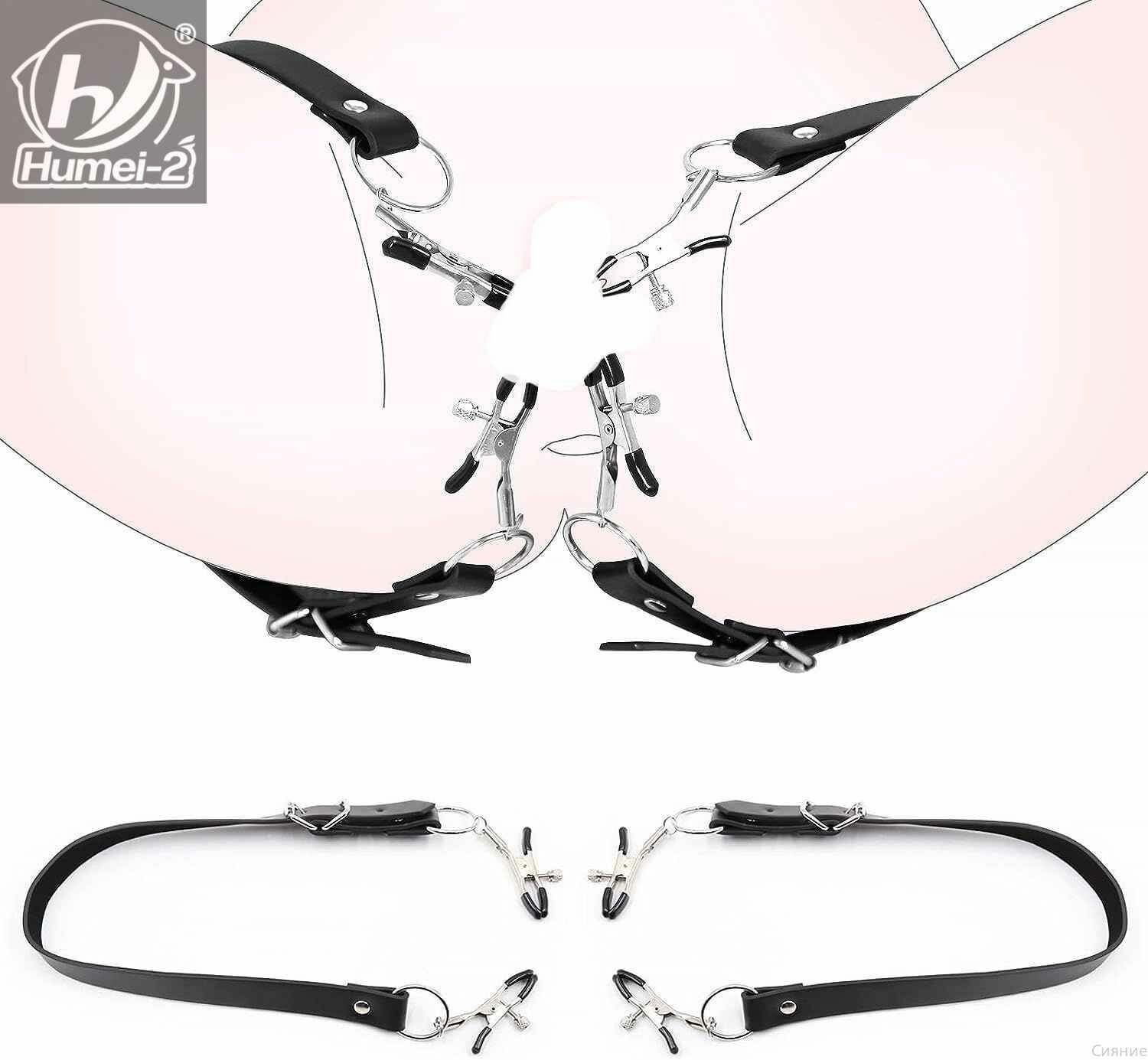 Акции со скидками БДСМ набор из 18+ секс-игрушек для двух ролевых игр