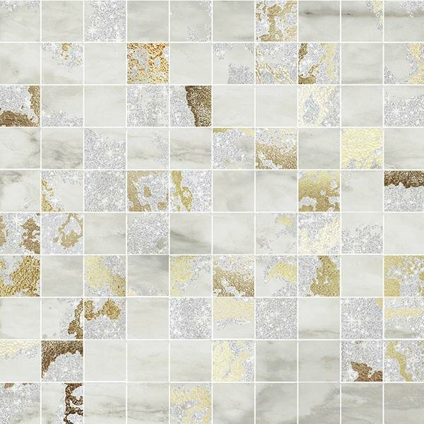 Керамогранит Ceramiche Brennero Venus MQSG 30x30 Лаппатированная Желтый