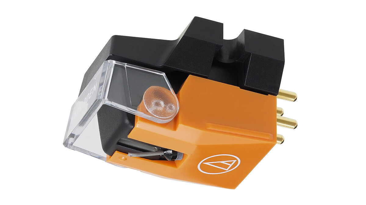 Головка звукоснимателя AUDIO-TECHNICA AT-VM530xEN, игла эллиптической заточка