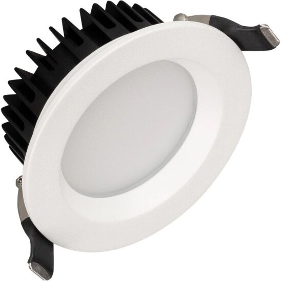 Встраиваемый светодиодный светильник Arlight MS-Mist-Built-R145-15W Warm3000 041613