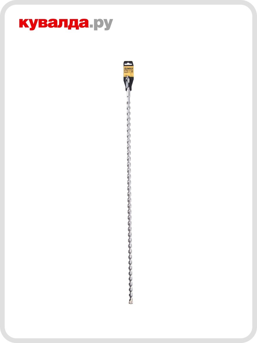 Бур SDS-plus DeWALT 18 x 950 / 1000 мм Extreme 2 DT9593-QZ