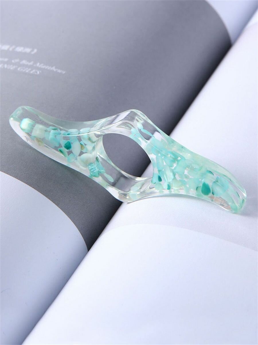 Держатель для страниц книги на палец,