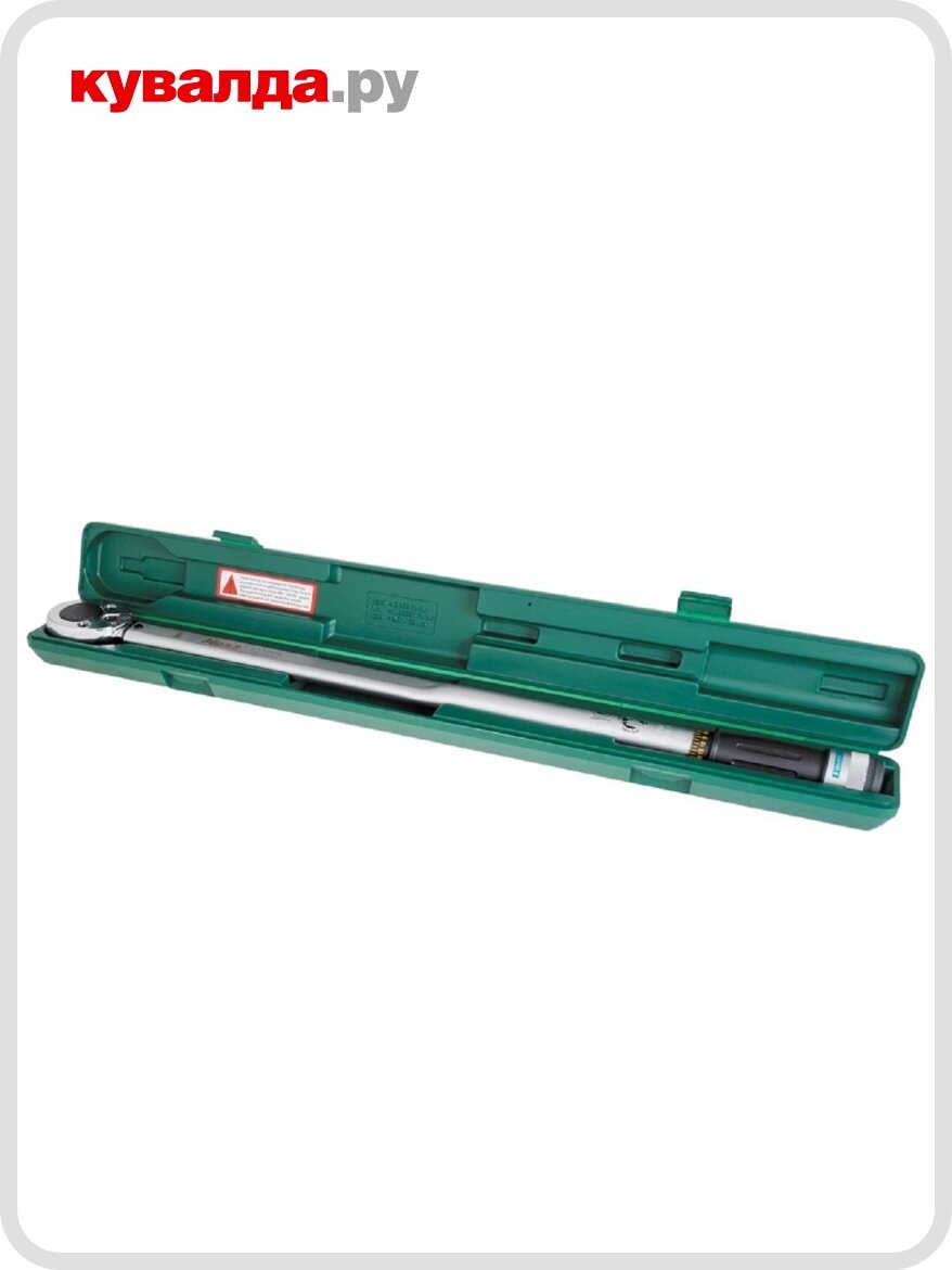 Ключ динамометрический HANS 6170GN на 3/4" 100-500 nm