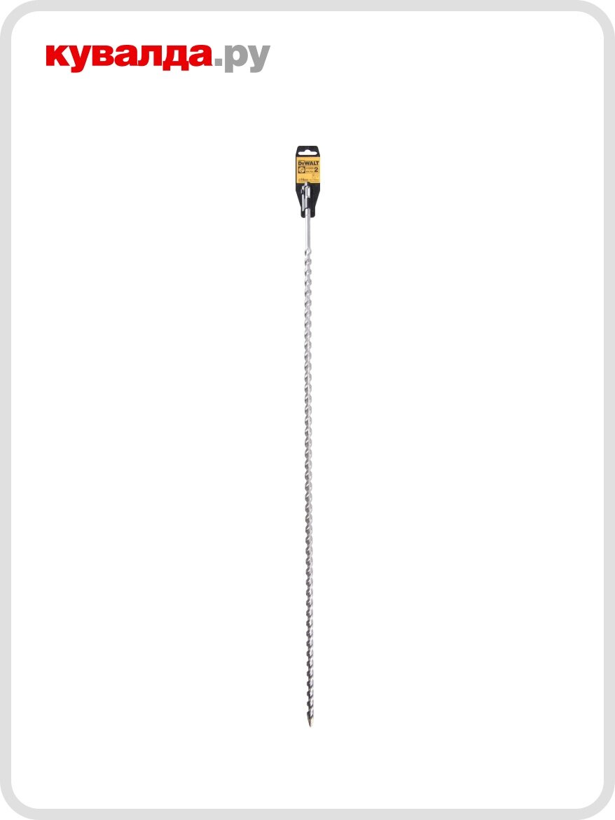 Бур SDS-plus DeWALT 14 x 950 / 1000 мм Extreme 2 DT9572-QZ