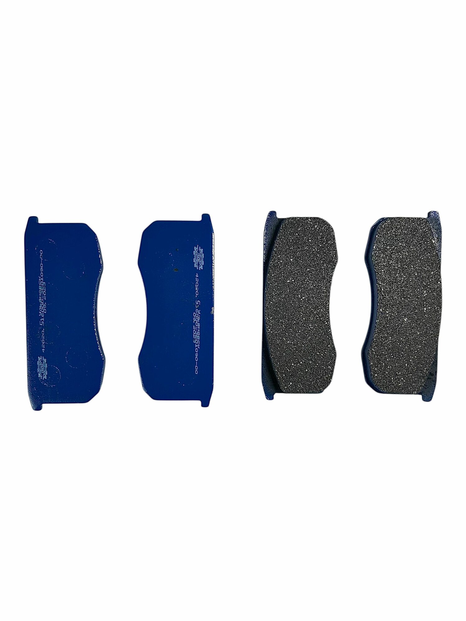 Тормозные колодки УАЗ 3160, Патриот, 31519 Хантер, Буханка передние АДС