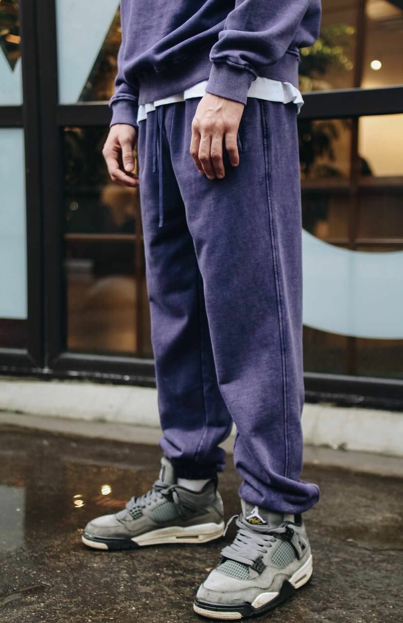 Брюки спортивные