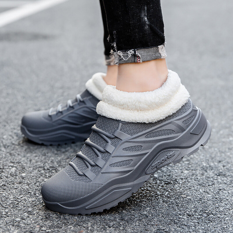 Мужские летние резиновые сапоги, низкие, износостойкие, подходят для рыбалки, мойки автомобиля, кухни и работы шеф-повара. Короткие резиновые сапоги, водонепроницаемая обувь.