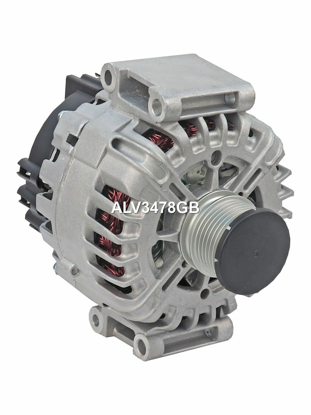 Генератор для авто (автомобильный) Mercedes Sprinter (Мерседес Спринтер)