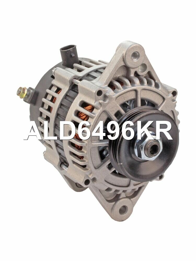 Генератор Krauf ALD6496KR