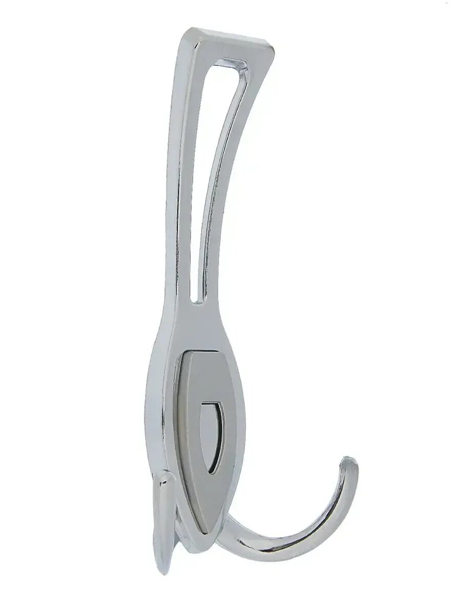 Крючок мебельный трехрожковый