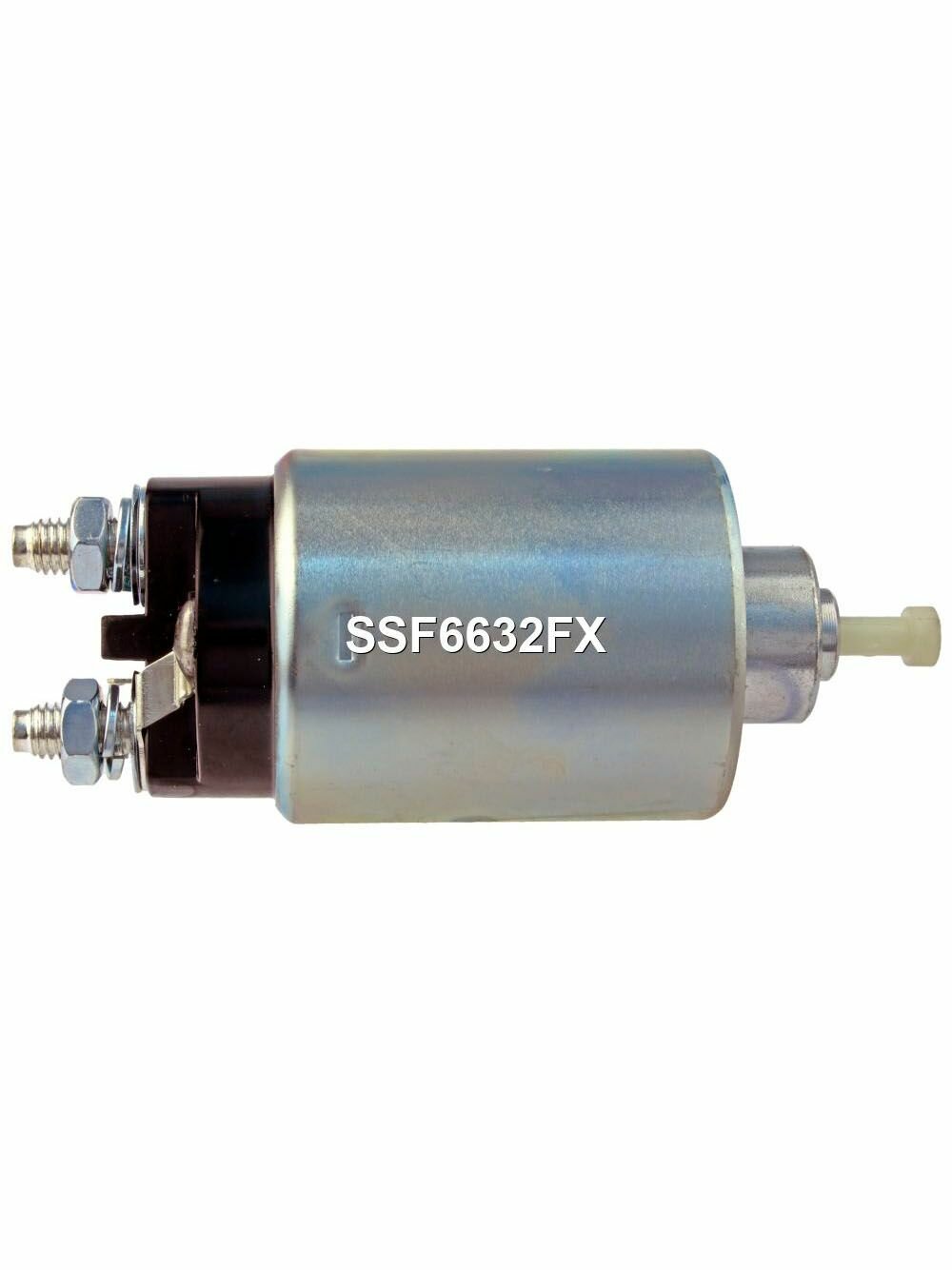 Втягивающее реле стартера Krauf SSF6632FX,