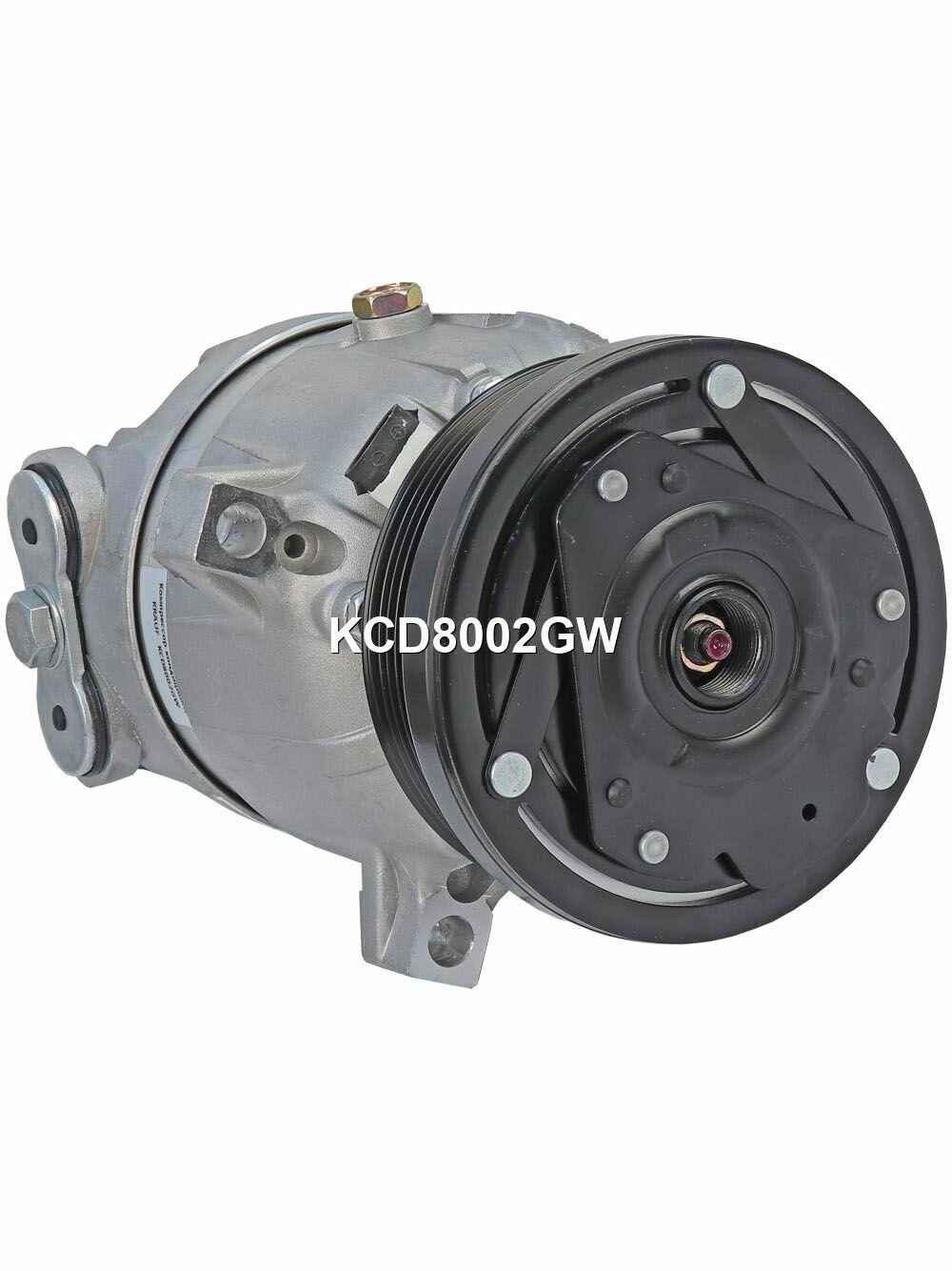 Компрессор кондиционера Daewoo Leganza (Деу Леганза) / Chevrolet Aveo, Lacetti (Шевроле Авео, Лачетти)