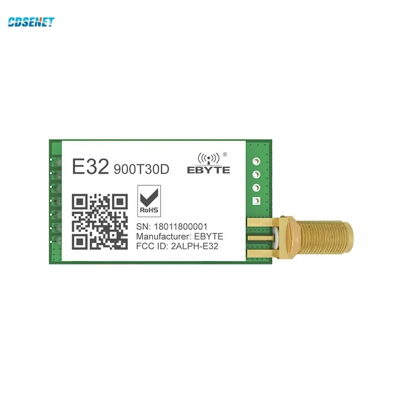 Беспроводные модули LoRa CDSENET E32-900T30D