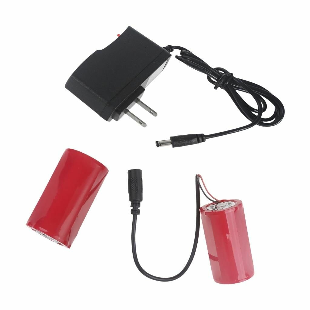 Адаптер AC100V-240V для замены LR20 D 3A батарей, экономия энергии для различных 3V электронных устройств, 1 метр