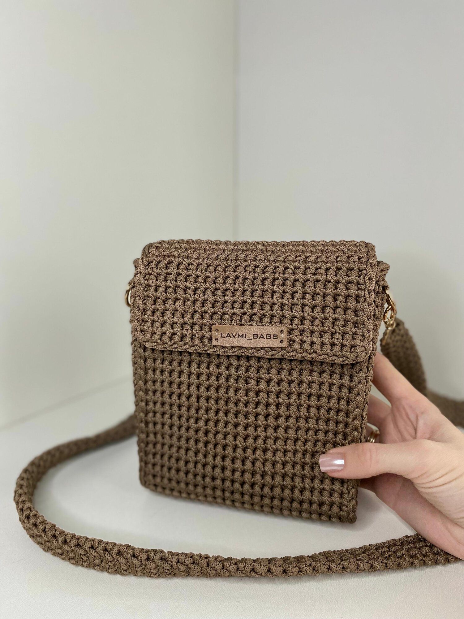 Сумка кросс-боди