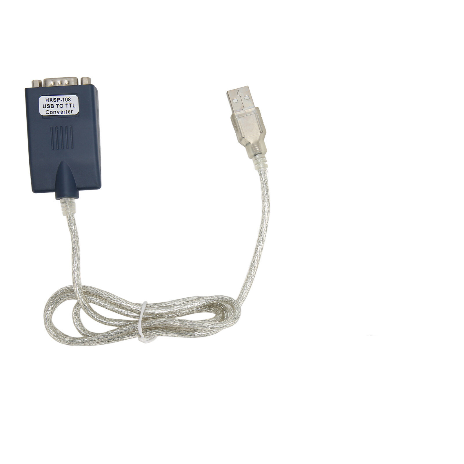 Конвертер USB 2.0 в TTL Plug and Play с драйверами