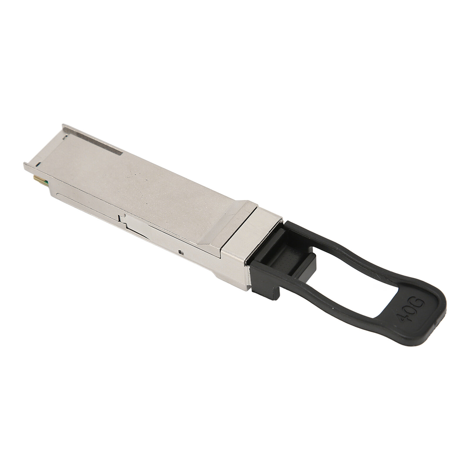 Трансивер qsfp 40g 850 нм 40gbase sr4 100 м 40 гбит с mmf сплав цинка оптика